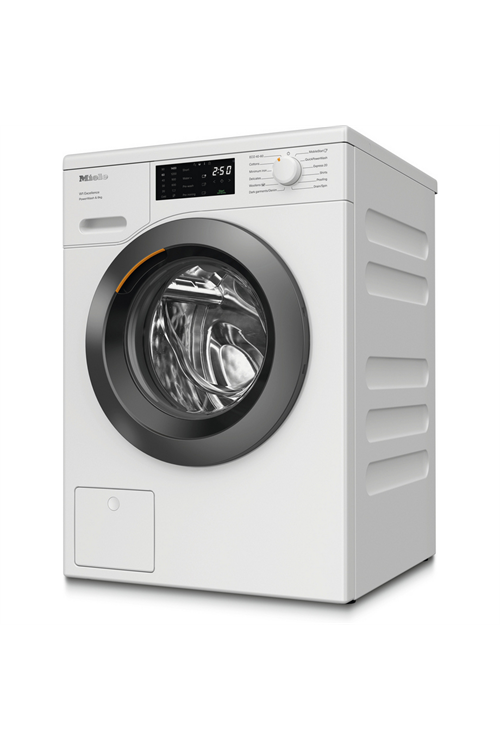 Miele WEB365 WCS Lotus White 8kg 1400 Spin Washing Machine | Kitchen ...