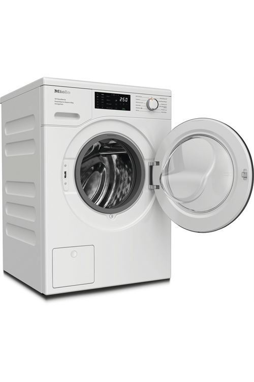Miele WEE385 WCS Lotus White 8kg 1400 Spin Washing Machine | Kitchen ...